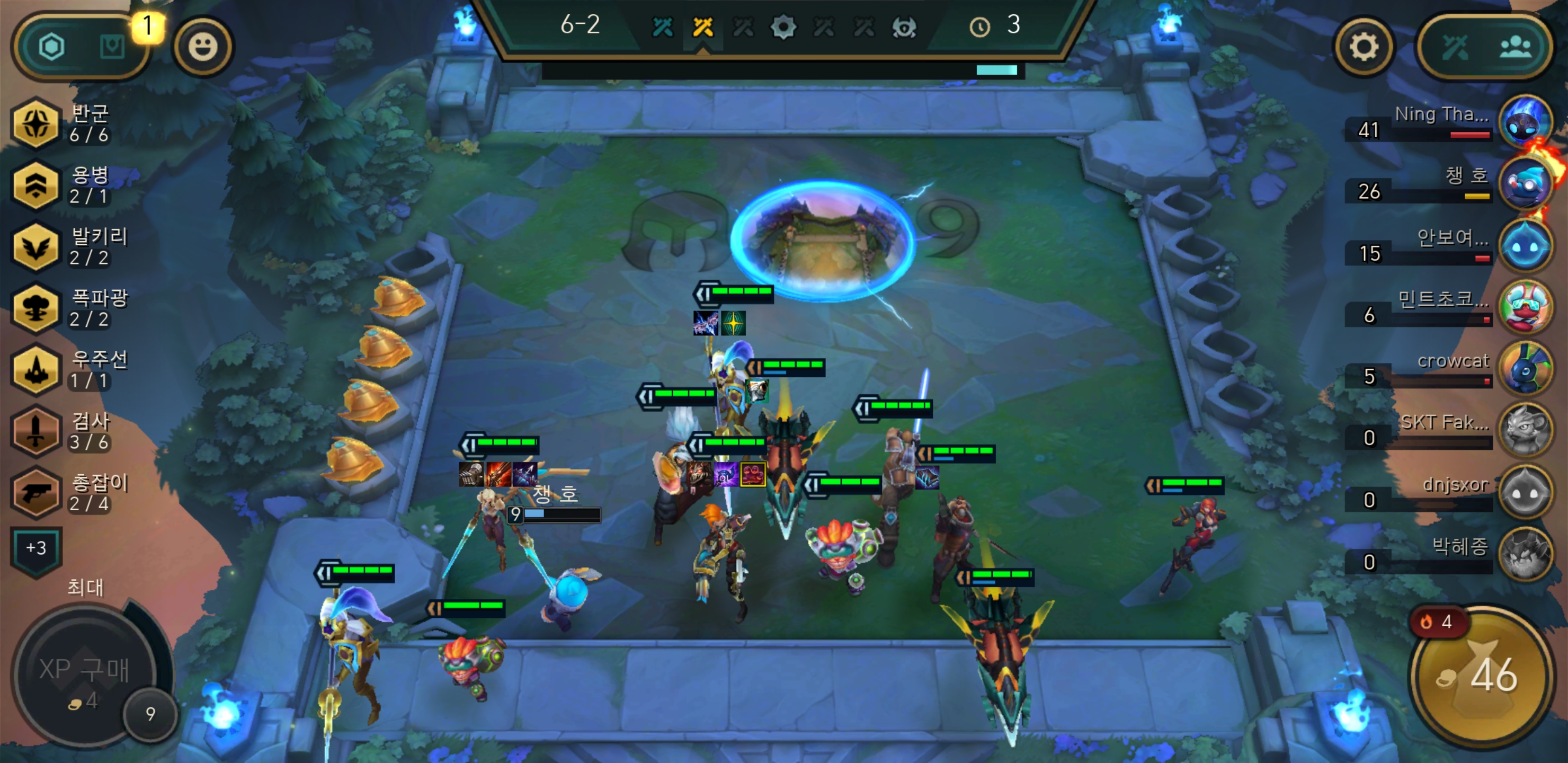 저 세상 조합 - TFT Stats, Leaderboards, League of Legends Teamfight Tactics ...