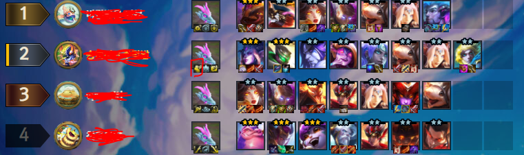 경량급 나오면 날먹 - LoLCHESS.GG